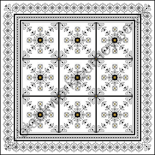 Blackwork Journey